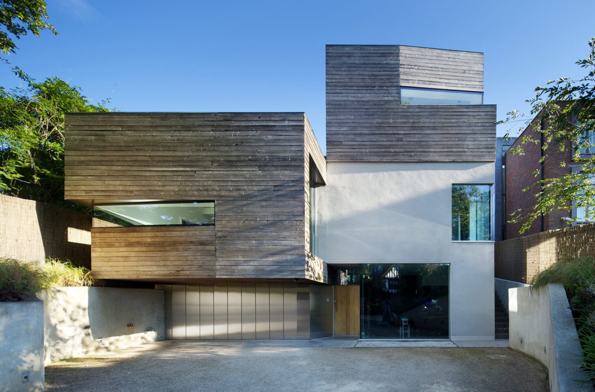 Uphill House, London NW3