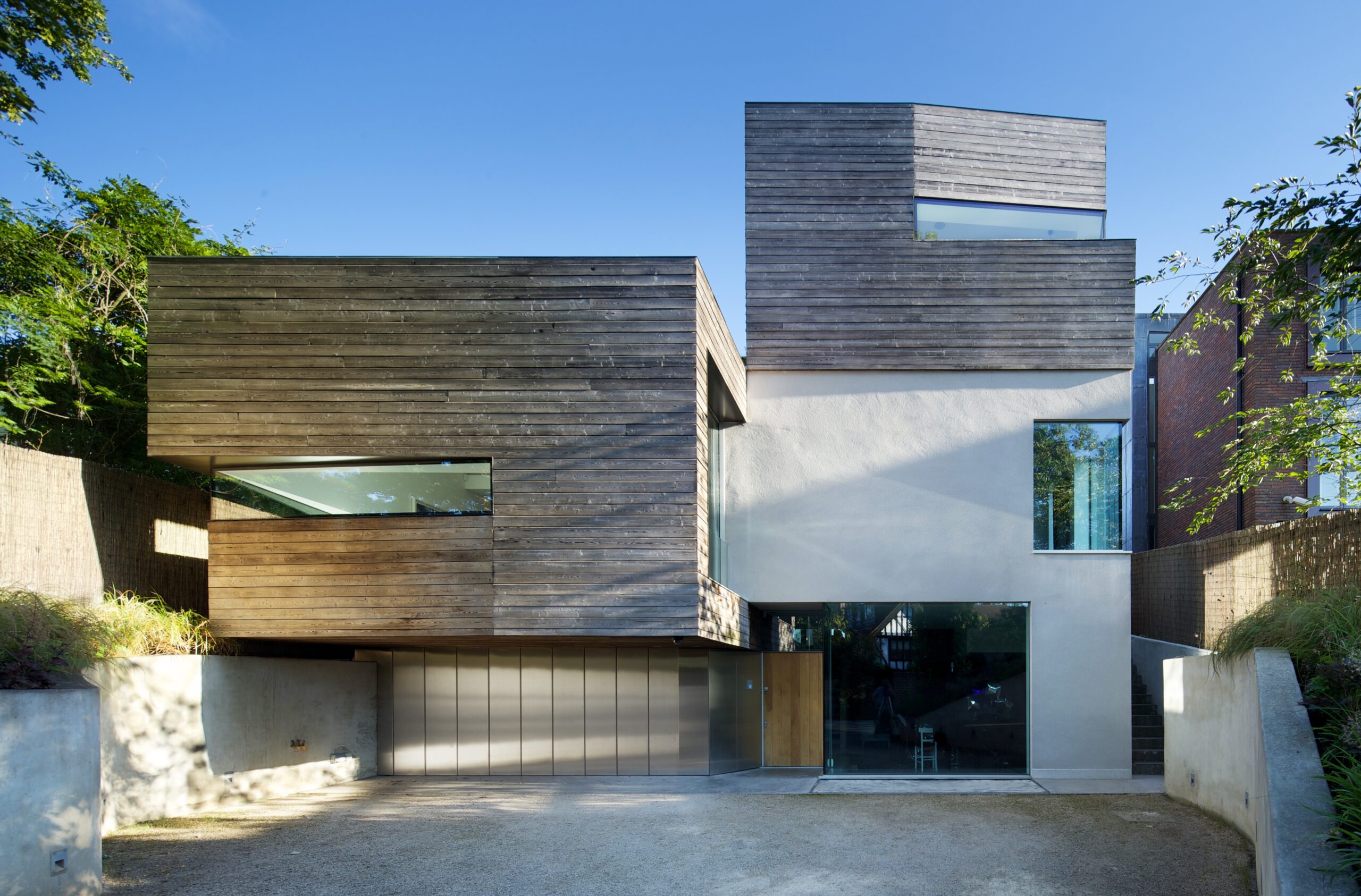 Uphill House, London NW3