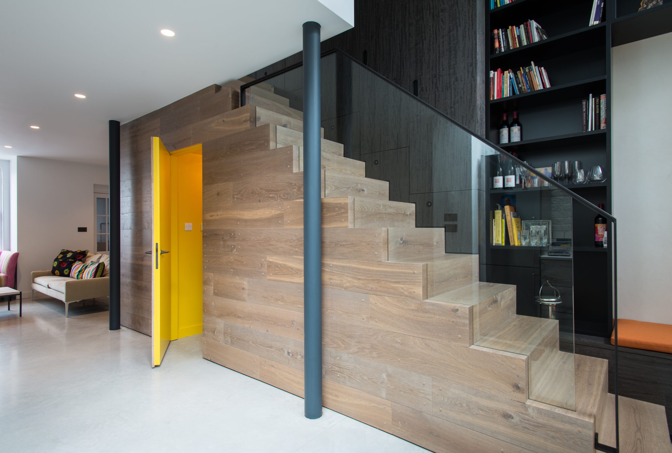 Artist’s House, Grafton Terrace, London NW5